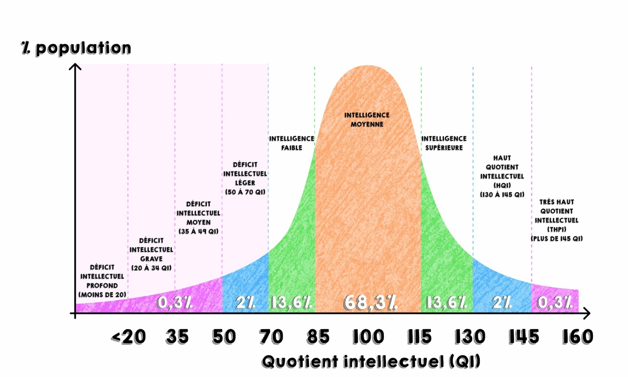 Trouble du développement intellectuel (TDI) | ADEI 17